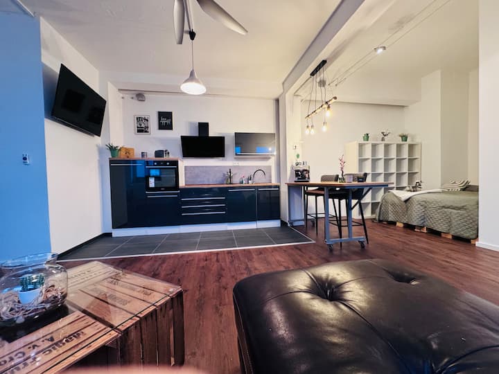 Modernes Loft Stadtnah - Brunswick