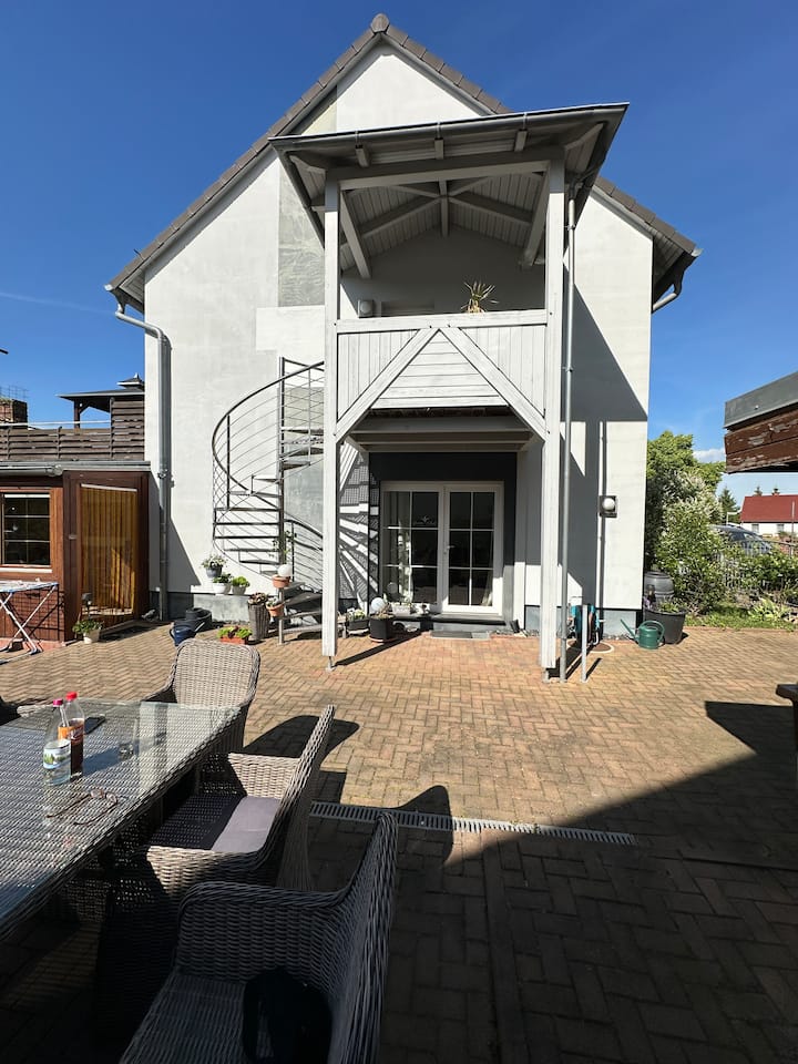 Schöne Studio Wohnung - Nordhausen