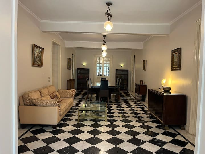 Luxury Double Room W/ Private Bath In Villa Layla - Egypt