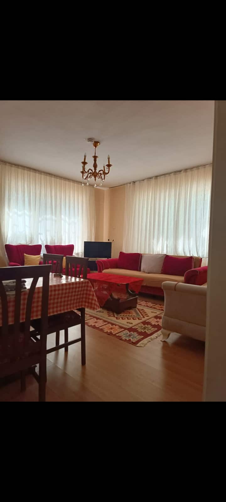 Güre Sahilde Harika Konum - Edremit