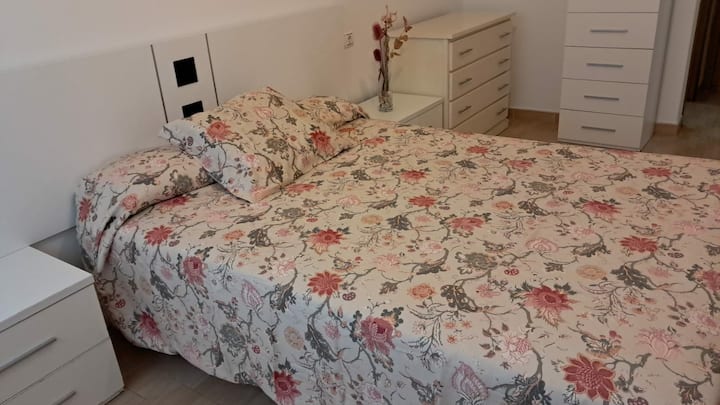 Apartamento Playa Jardín - Boiro