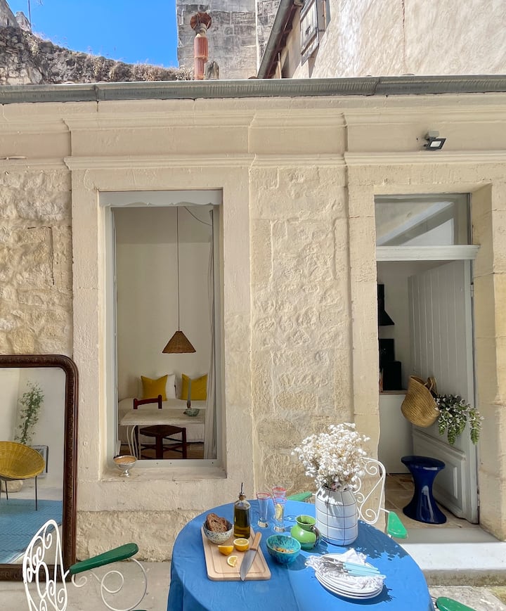 Maisons Mountado _ La Petite - Arles, France