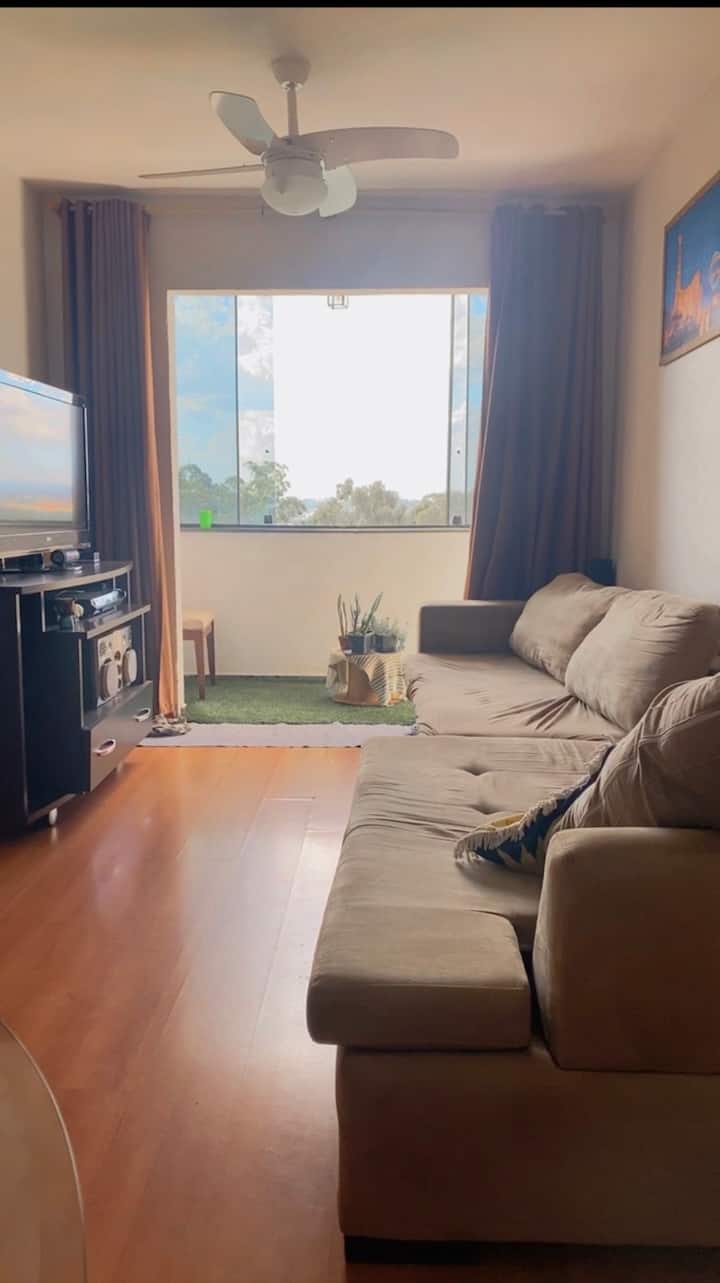 Apartamento Inteiro Viracopos - Campinas