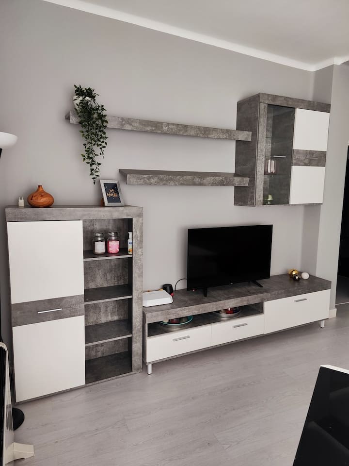 Apartamento De Pe - Langreo
