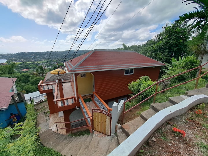 Breathtaking Sunrise Haven - Jamaica
