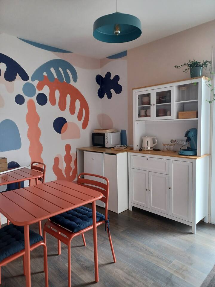 Chambre D’hôtes Galet, Le Cottage Du Kador, Morgat - Crozon