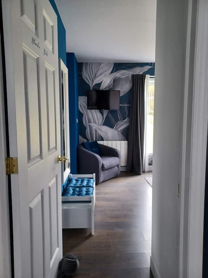 Chambre D’hôtes Galet, Le Cottage Du Kador, Morgat - Crozon
