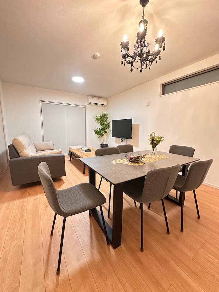 Akemio-house - 名護市