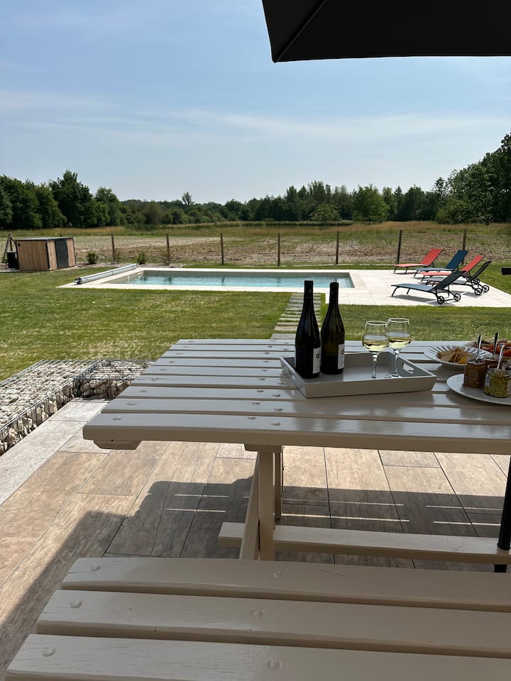 Chez Gisele, 35 Min Beauval, 15 Min Chambord - Centro