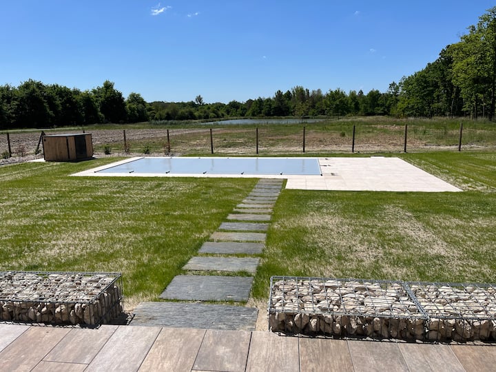 Chez Gisele, 35 Min Beauval - Cheverny