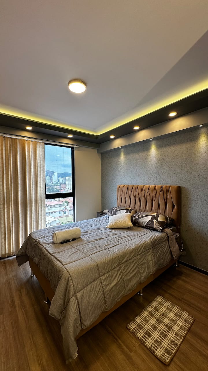 Lujo Departamento Zona Norte - Bolivie