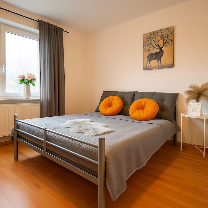 Penthouse Köln Frechen 2 - Frechen
