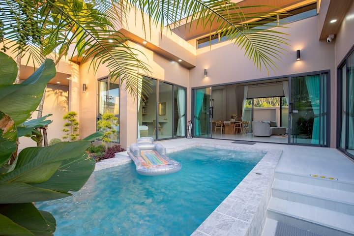 Ferna Villa Aonang - Krabi