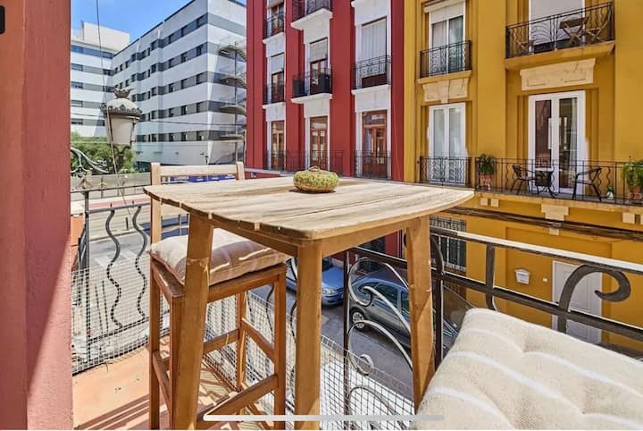 4-zimmer Wohnung In Strandnähe - Valencia