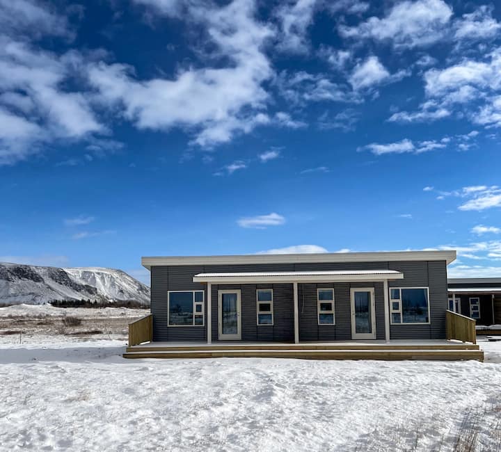 Cozy Country Apartments In ÖLfus - Selfoss