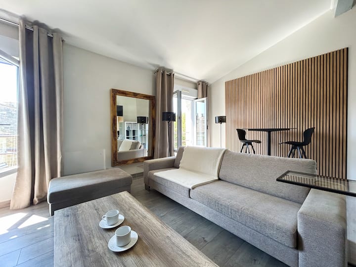 Appartement Spacieux Et éLégant Bordeaux - Bordeaux