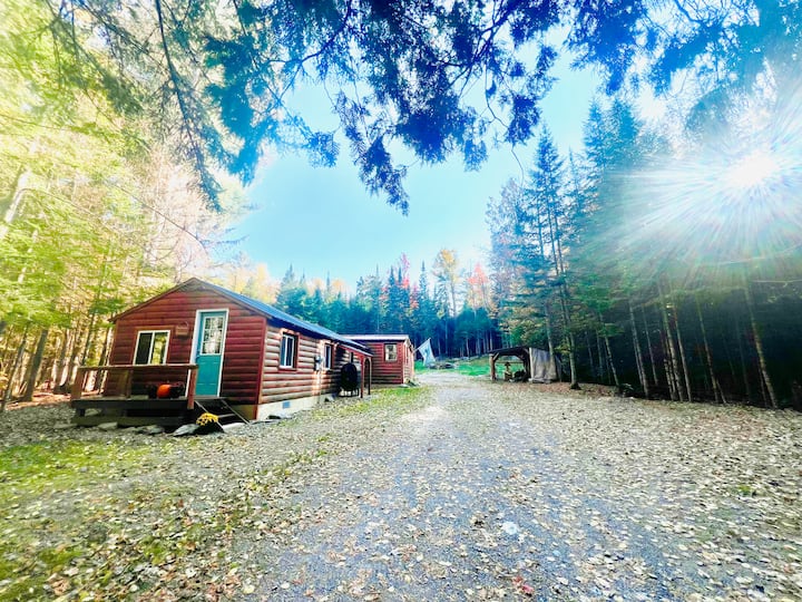 Grace Cove Cabin - Rangeley, ME