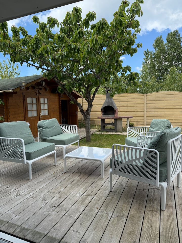 Les Terrasses - Agon-Coutainville