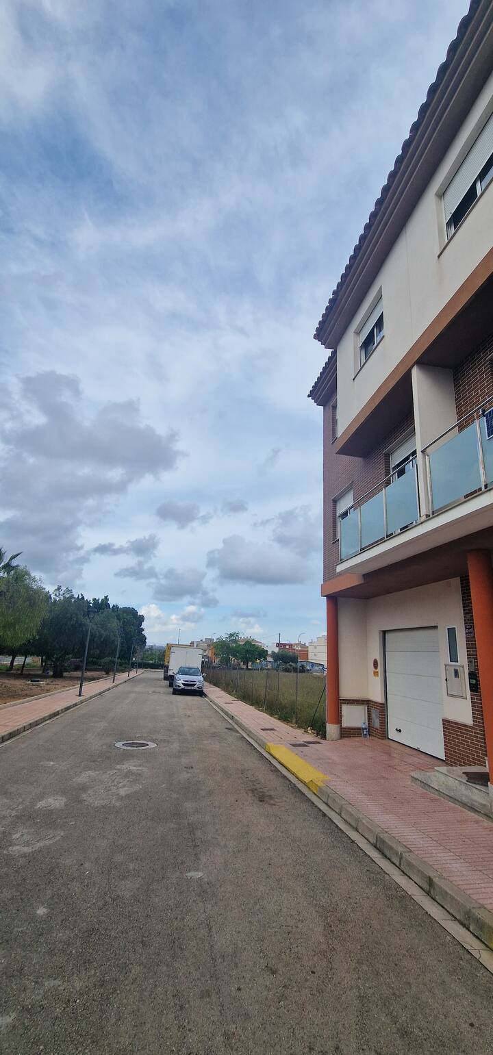 Calma Mediterranea - Favara