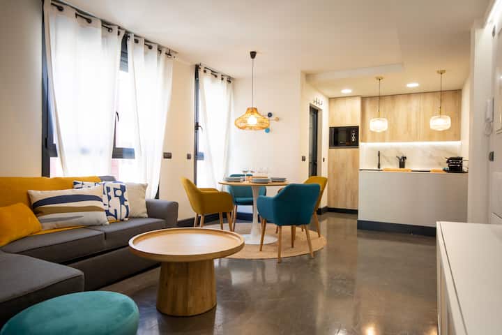 Apartamento Nuevo Y Luminoso - Getafe
