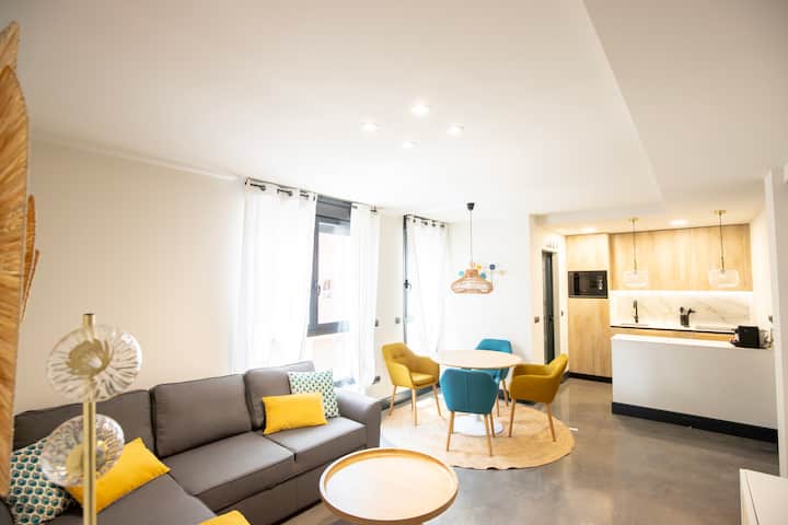 Apartamento Nuevo Y Luminoso - Getafe