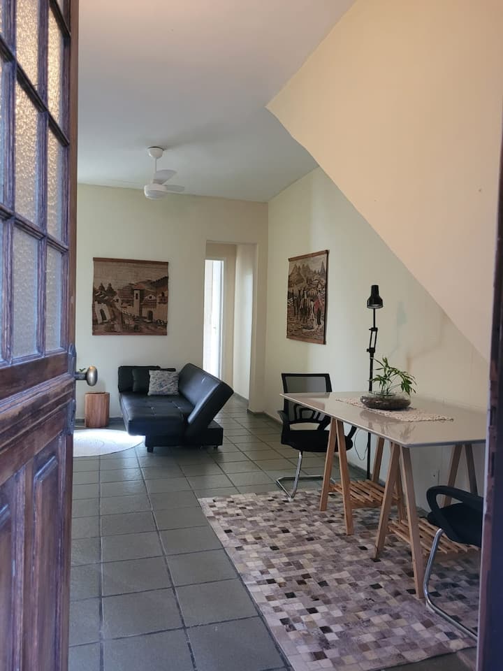 Recanto Tranquilo Na Tijuca. - Rio de Janeiro