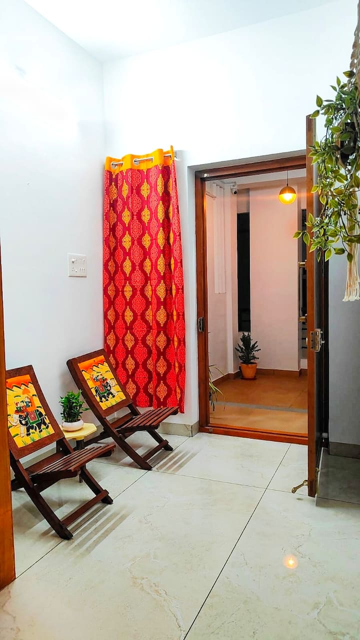 Super Luxury 6bhk,for Groups,nr.whitetown&beach - Puducherry