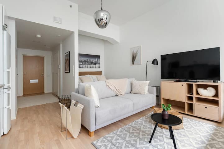 Modern Studio For Four | City Centre | Tampere - Tampere