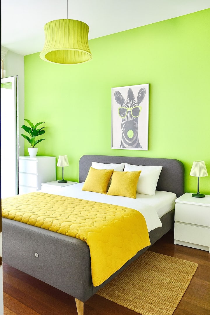 Top Center Cozy Eden - Steps To Main Attractions - Budapest