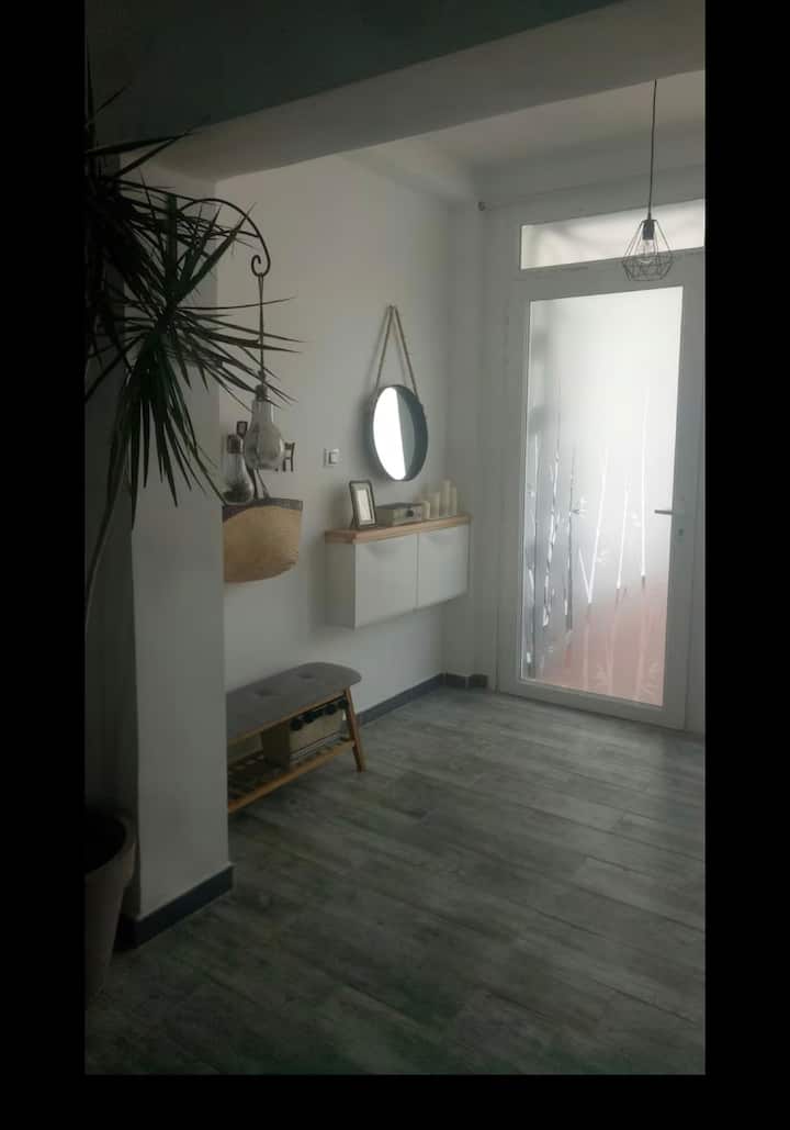 Bel Appartement A Saket - Béjaïa