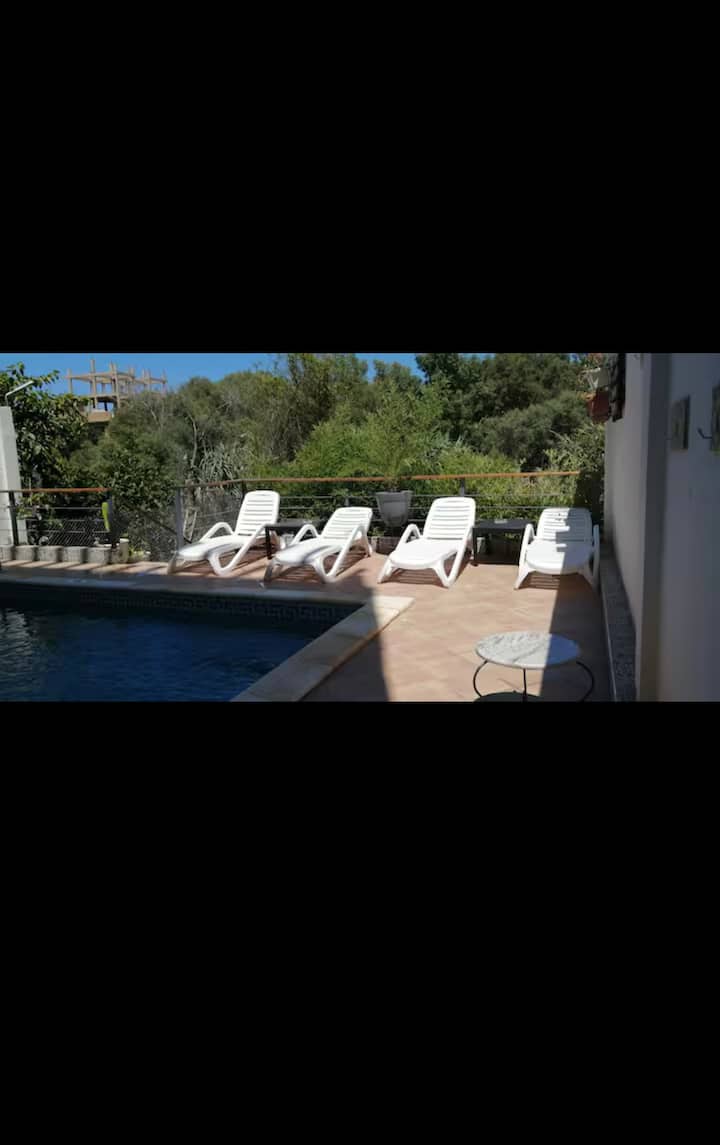 Bel Appartement A Saket - Algeria