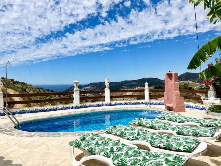 Villa Las Rosas - Almuñécar