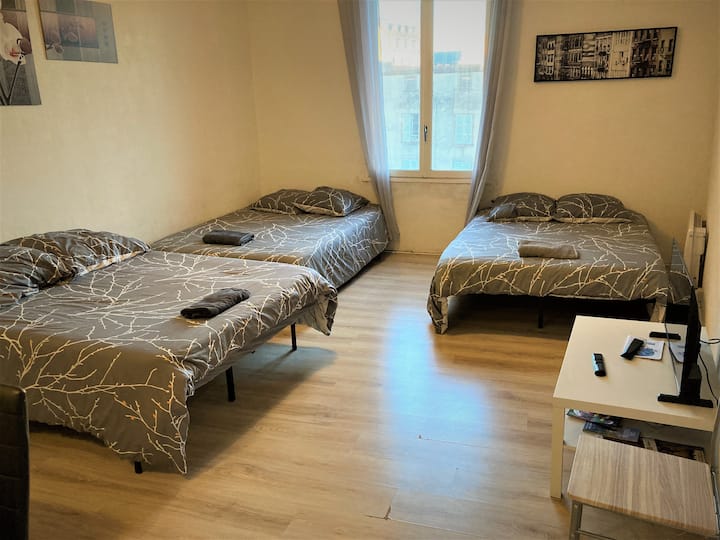 Appartement Triple Dans Le Centre De Limoges - Limoges