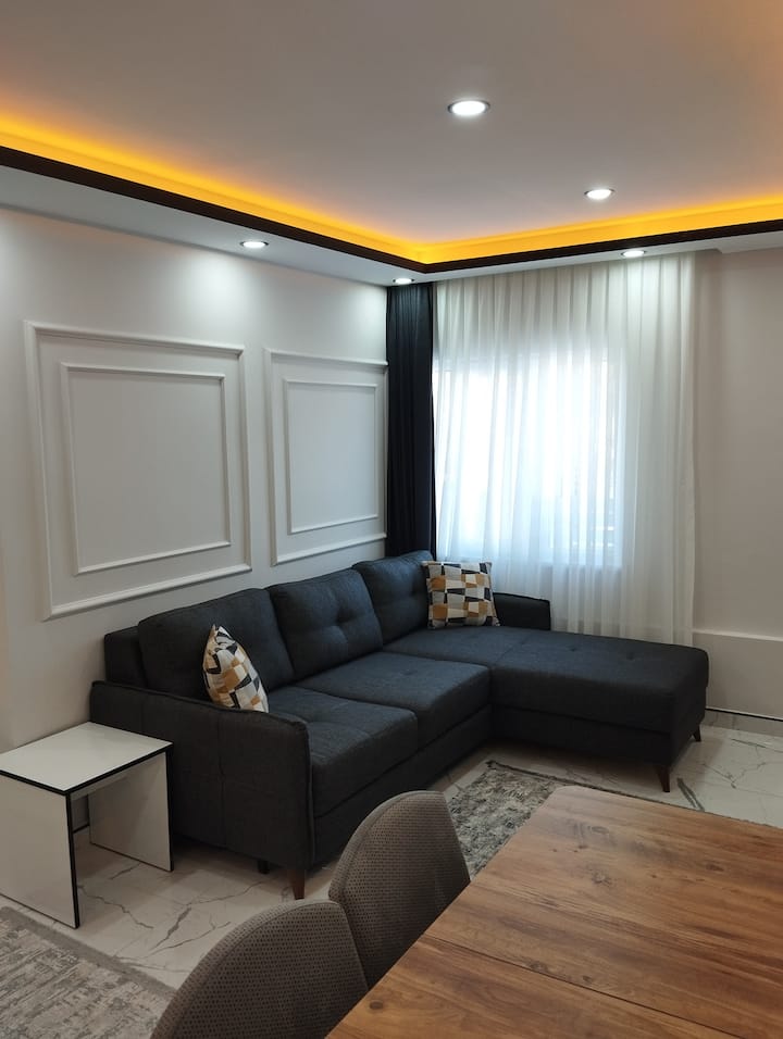 3 No'lu 1 Artı 1 Lüks Daire - Sinop Il, Türkiye