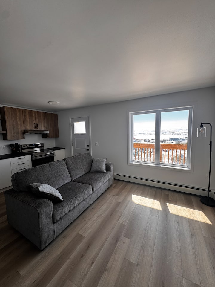 Views From Jc Unit C - Iqaluit