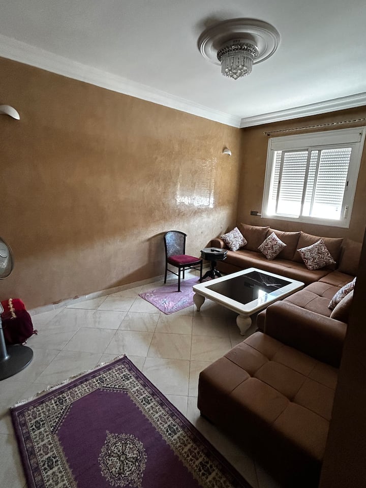 Appartement Cosy Bien éQuipé,wifi,iptv… - Agadir