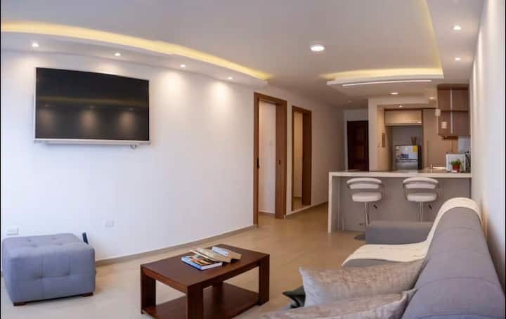 Suite Familiale ÉLégante La Pradera - Quito