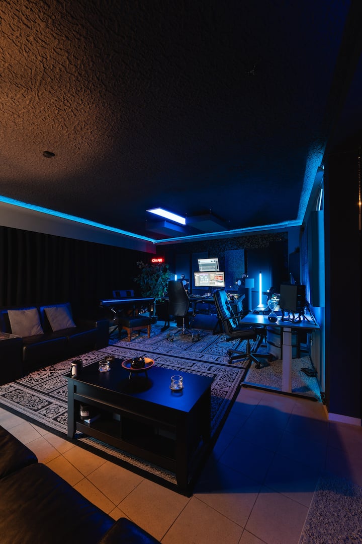 Tonstudio Mit ÜBernachtung Fulda - Fulda