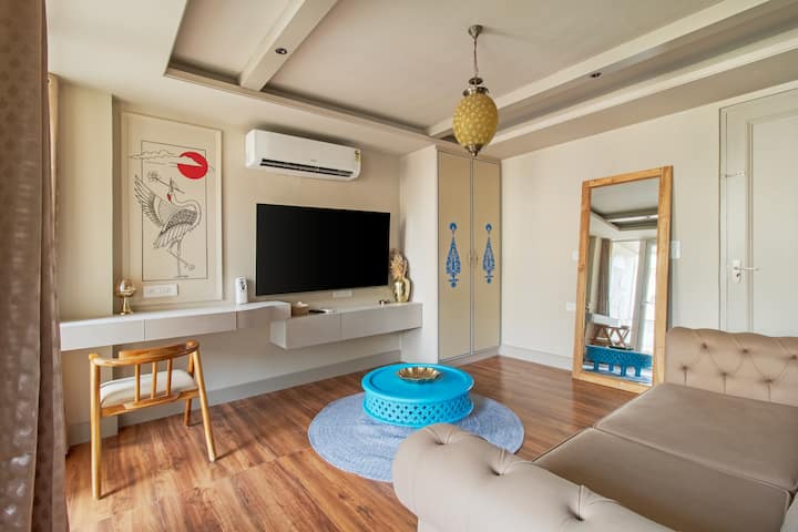 Ikigaii Stays-iv, ~Raj Luxe Haus - Jaipur