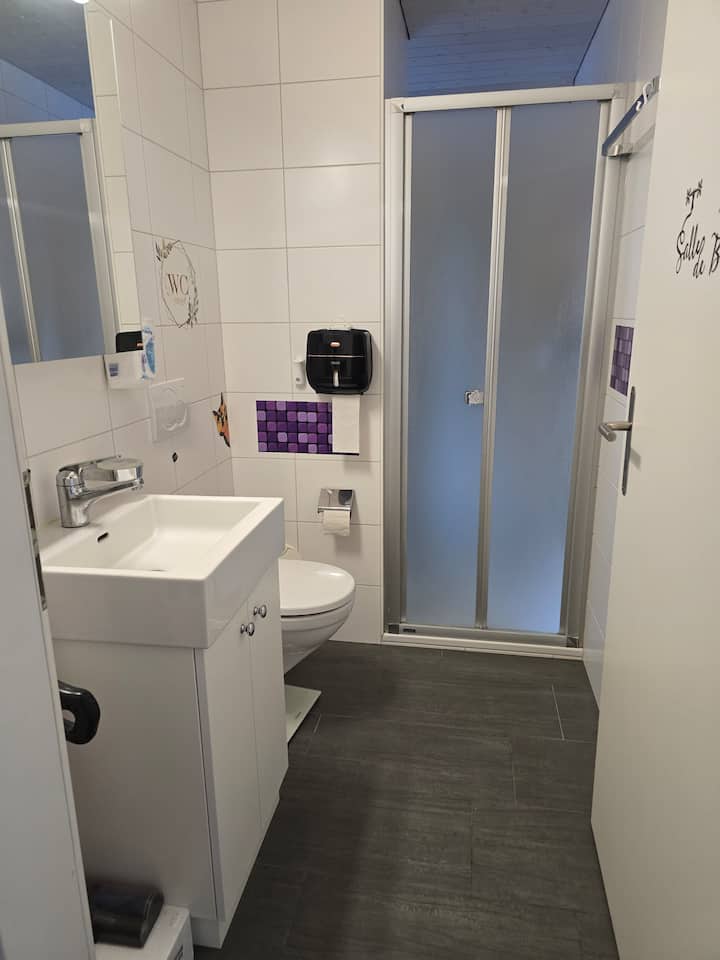 Chambre à Louer - Yvonand