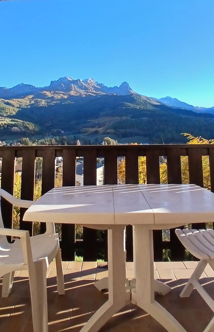 Location Montagne Alpes Du Sud Rénovée - Barcelonnette