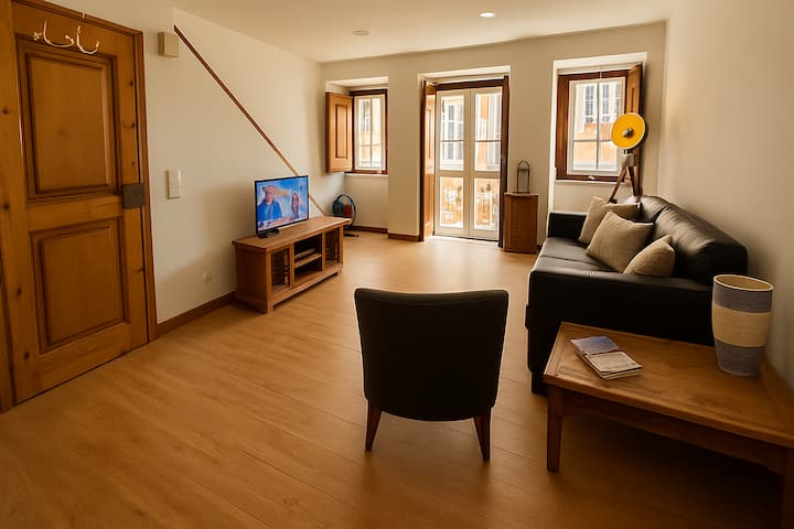 Styled Home | Chiado-bica Prime - Lisboa