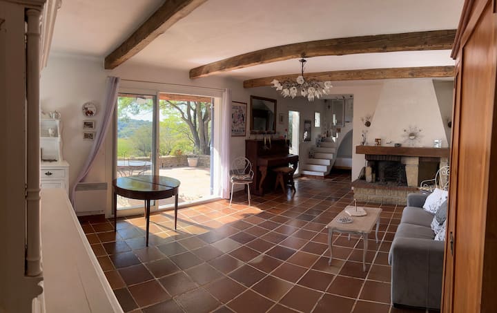 Au Cœur Des Vignes - Saint-Cyr-sur-Mer