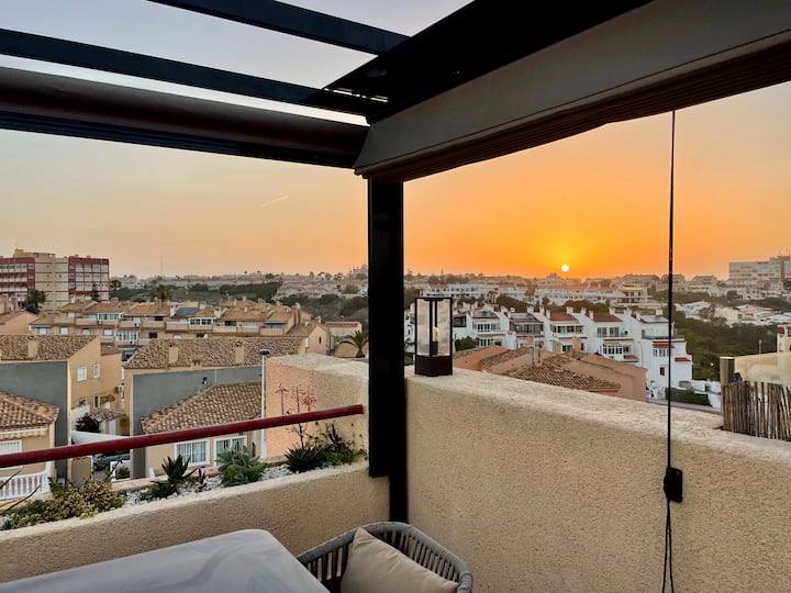 Rooftop Oasis Torrevieja - Torrevieja