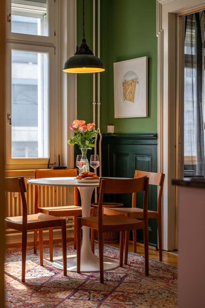 Little Gallery • Central  • Baselcard • 10' Sbb - Basilea