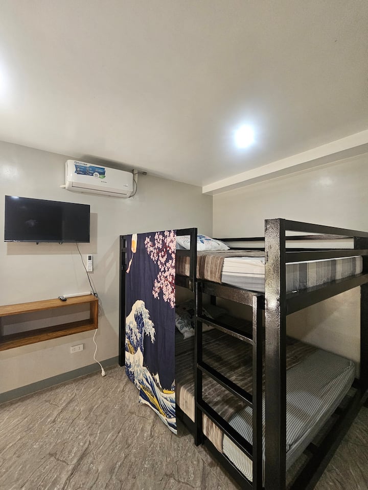 Slumber Family Room - Ormoc