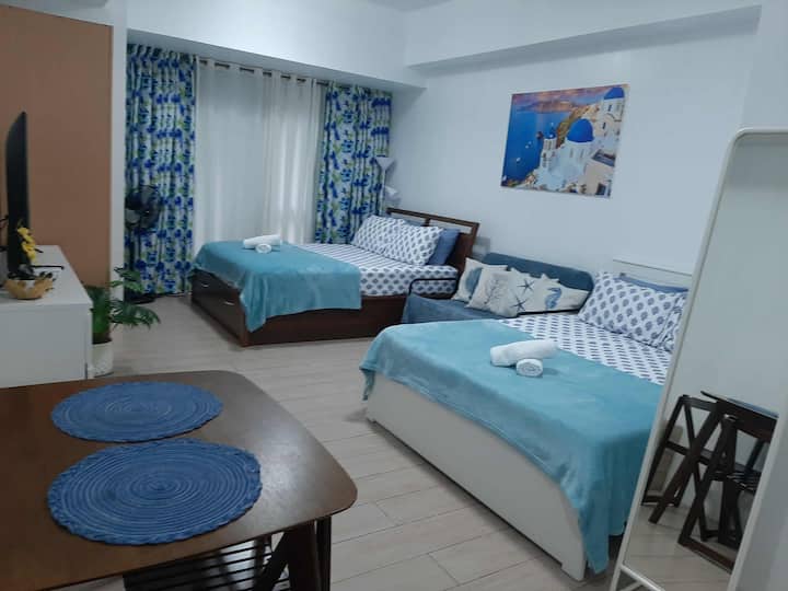 Near Naia3 Airport | 81 Newport | 200mbps +Netflix - Aéroport Ninoy Aquino (MNL)