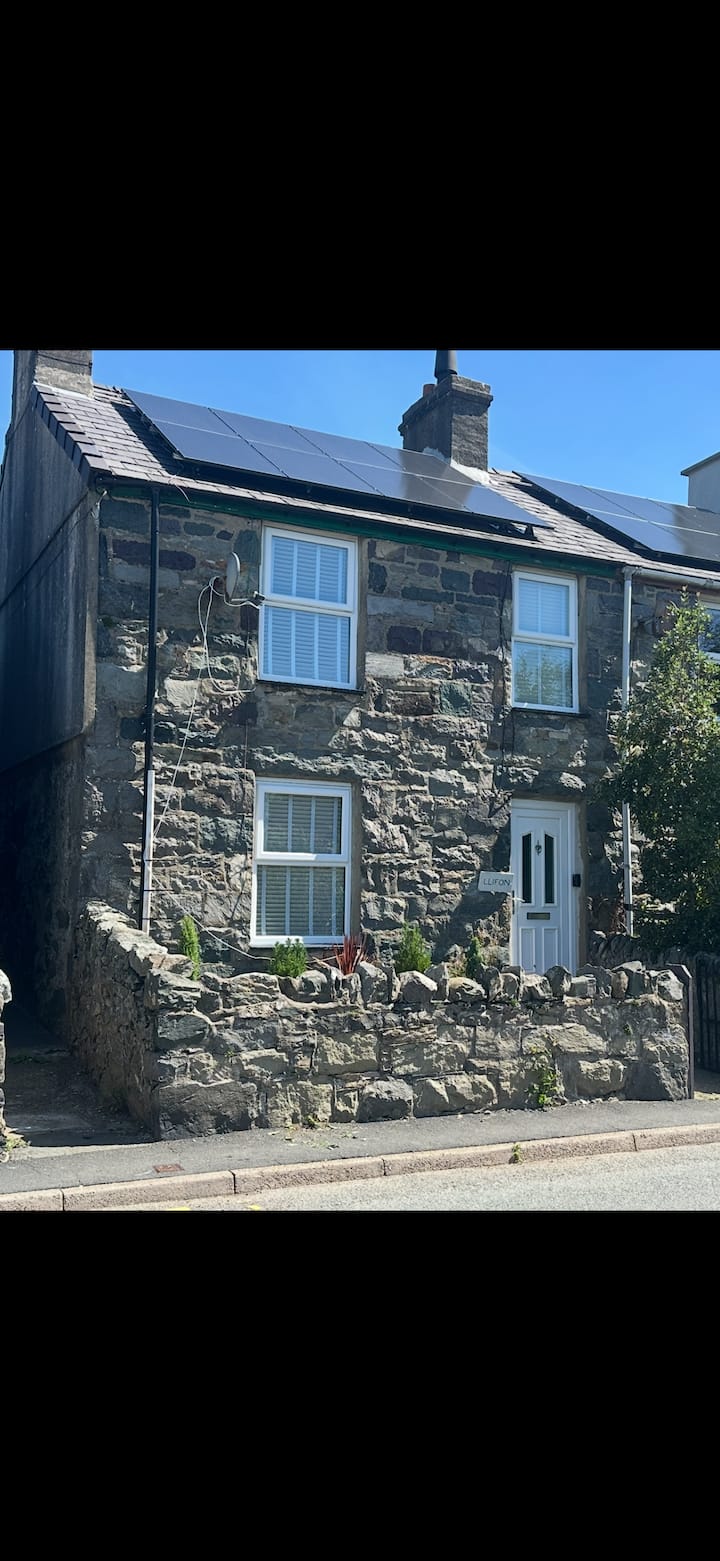 Llifon - Elephant Mountain Views - Llanberis