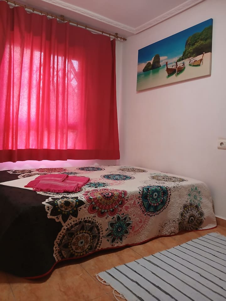 Apartamento Rodeado De Jardines - Benicàssim