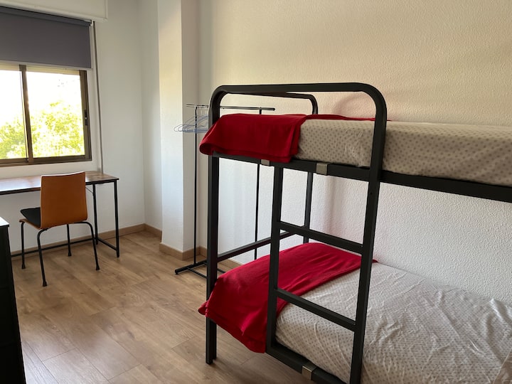 Habitación Para 1 O 2 Personas - Castellón de la Plana